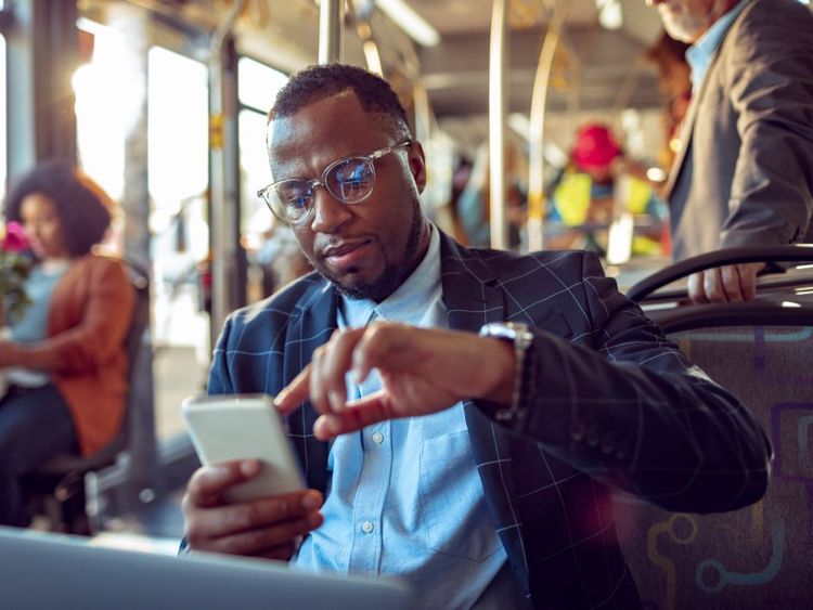 Welcome to Shyft, the global money app